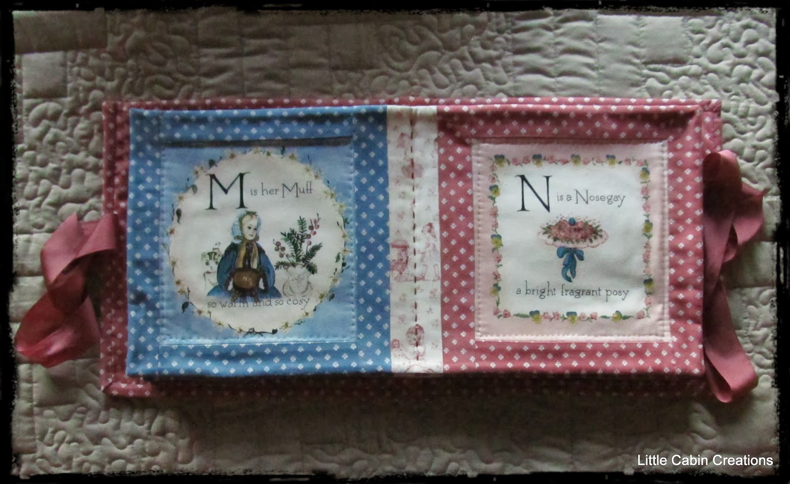 "MAKE DO DOLLS": A Is For Annabelle Books-Finished