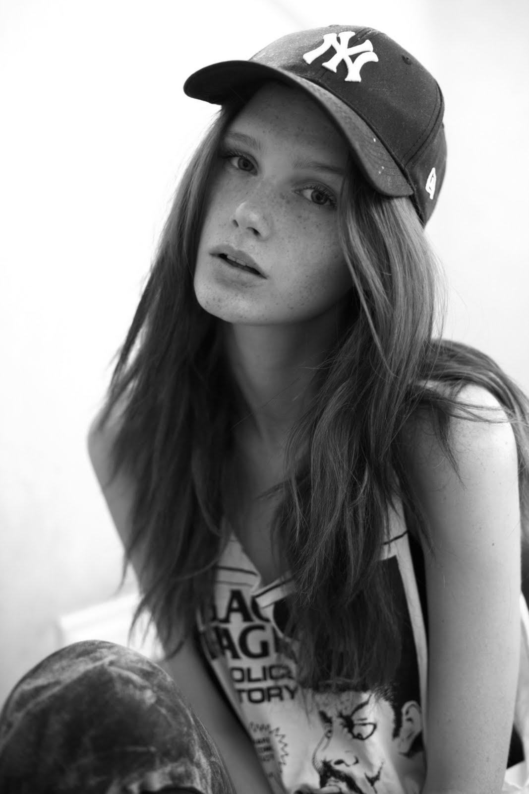Elite Model Management Blog: Q/A Loren Kemp