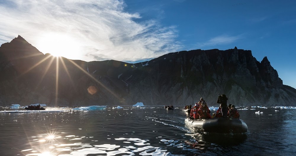 Reasons to visit the Arctic in 2017 as Canada Celebrates its 150th ...