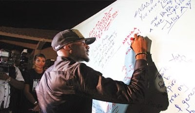 Tuface Comes Out With BringBackOurGirls Song | CKN News