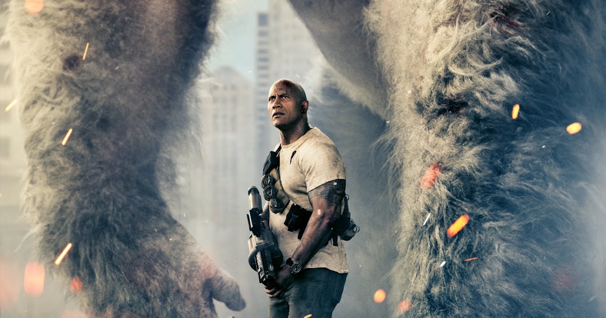 Rampage: Devastacion vs. Terremoto: La Falla de San Andres Rampage: Devastacion vs. Terremoto: La Falla de San Andres