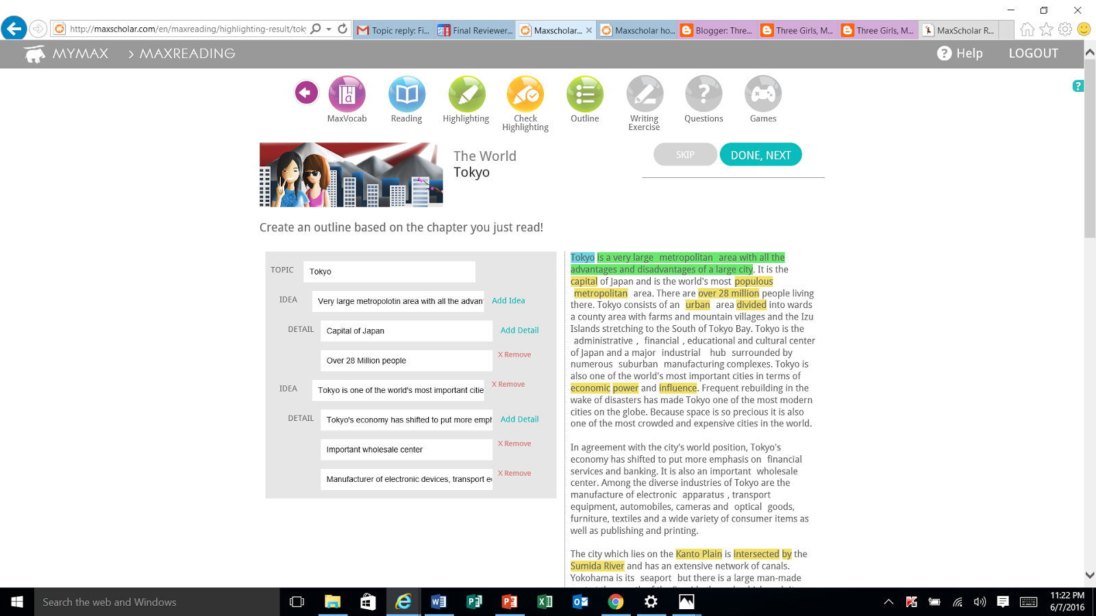 Three Girls, My Guy and I: MaxScholar: MaxScholar Reading Intervention Programs Review ~ TOS Crew