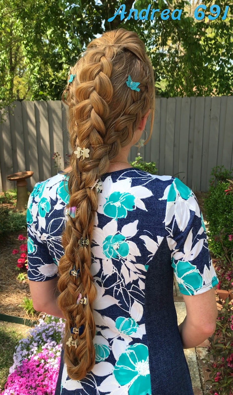 Braids & Hairstyles for Super Long Hair: Princess Braid