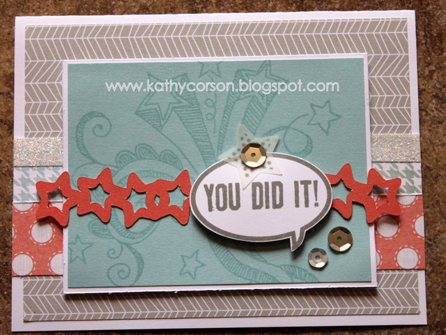 Kathy's Kreative Korner: Zoe Cards