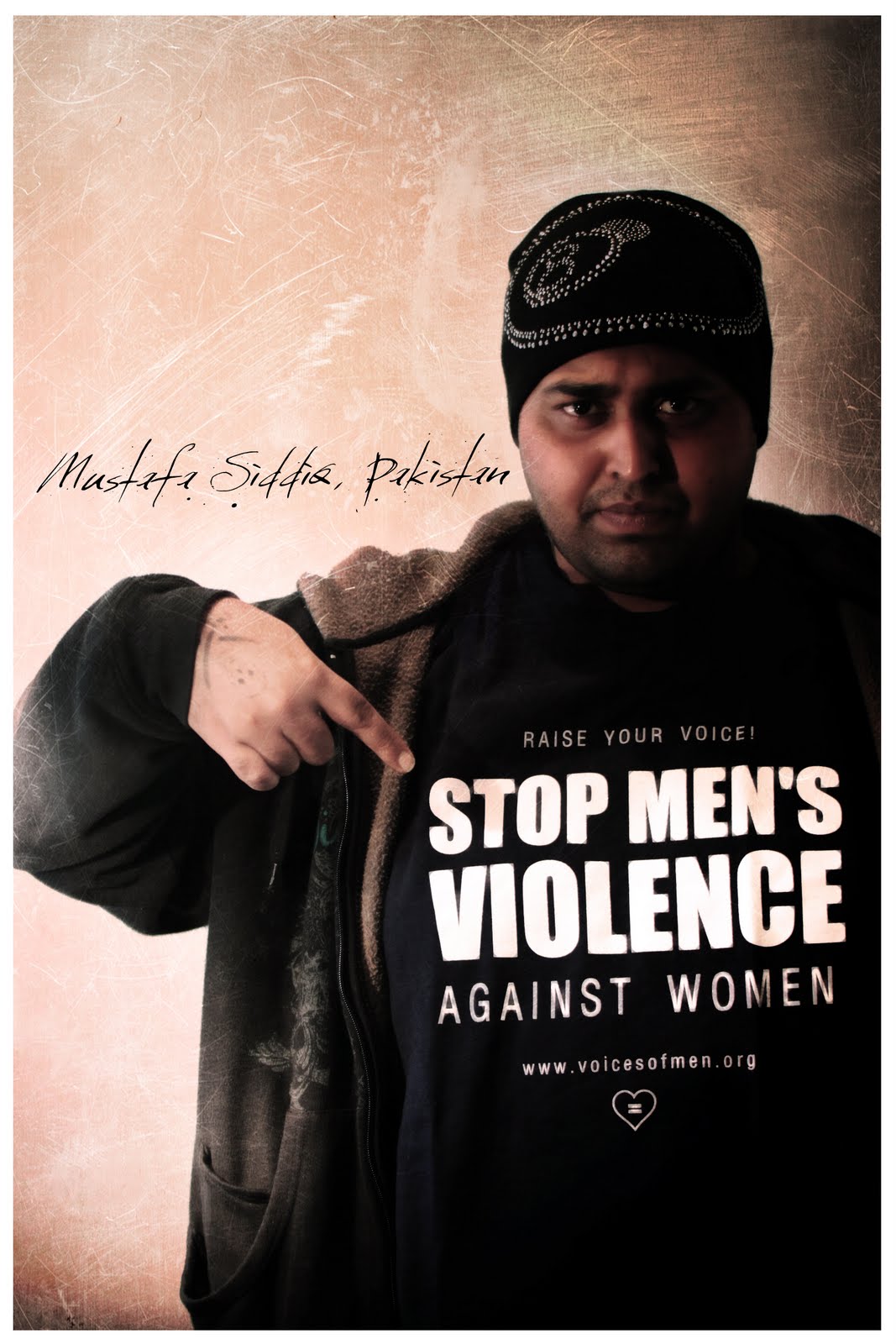 [ being.imaginable ]: Stop Men's Violence Against Women Campaign