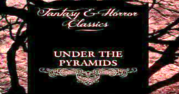 Mundo de Lectura: Under The Pyramids