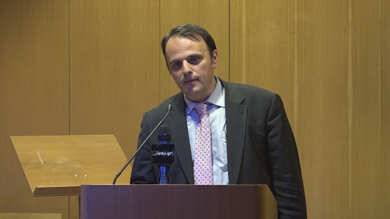 Ιδιωτική Οδός: Η ΕΚΔΗΛΩΣΗ ΓΙΑ ΤΟΝ ΛΥΚΟΥΡΓΟ ΑΓΓΕΛΟΠΟΥΛΟ ΣΤΗΝ ΜΟΥΣΙΚΗ ...