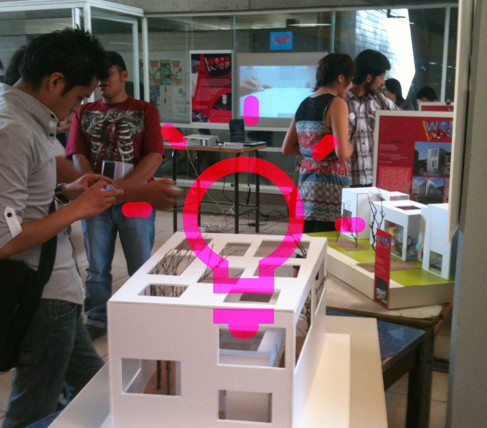 Model-Making WORKSHOP: Model Making Workshop