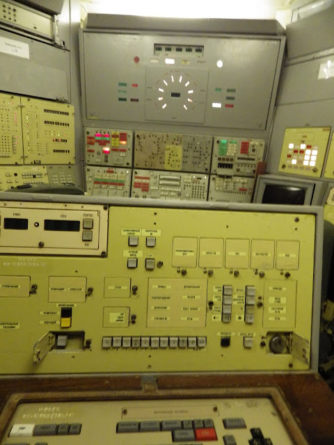 Pushing the button. Inside a Soviet Nuclear Missile Base - Far Flung Places