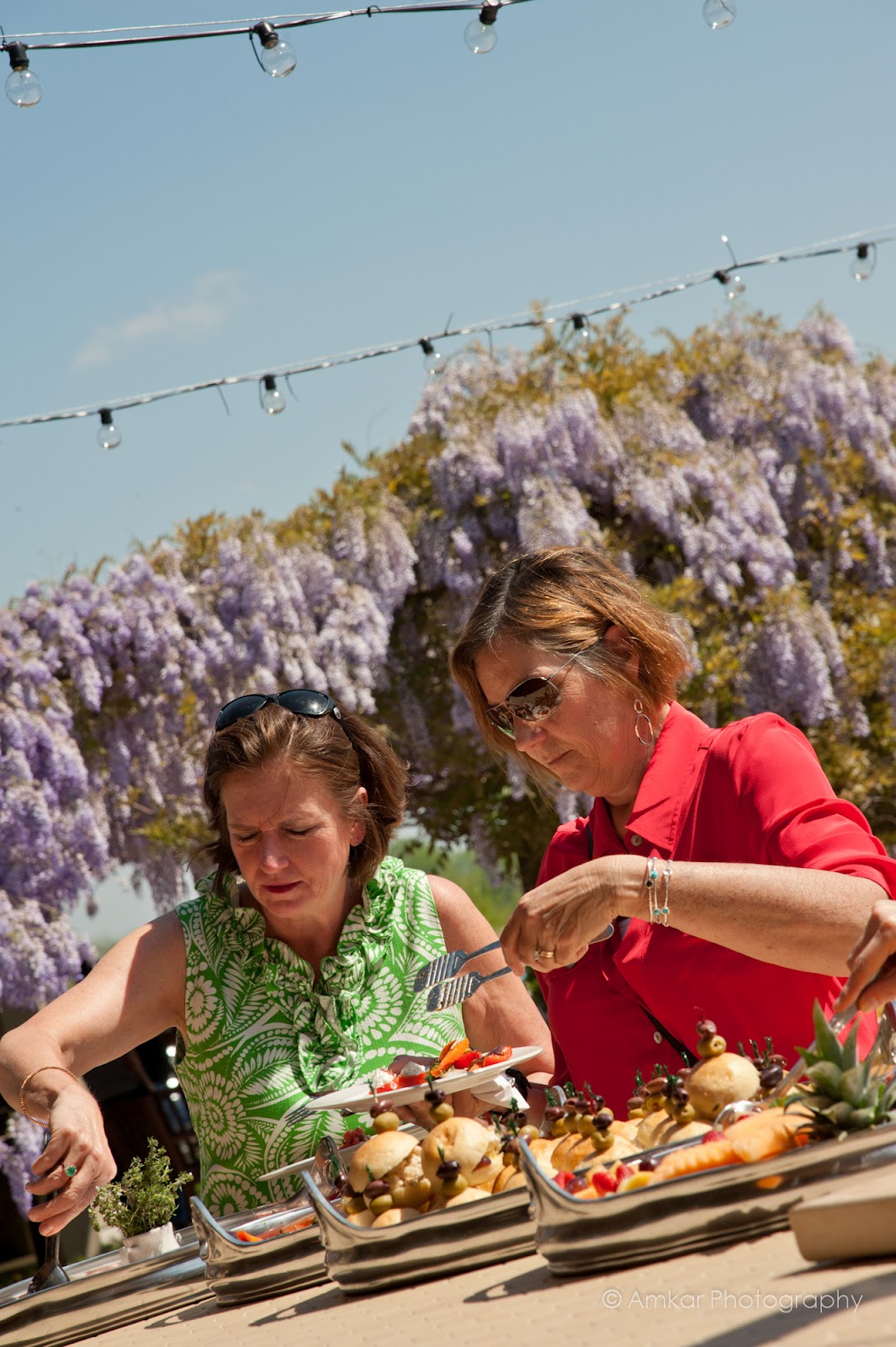 Running from the Law: Mac's Family Baby Shower