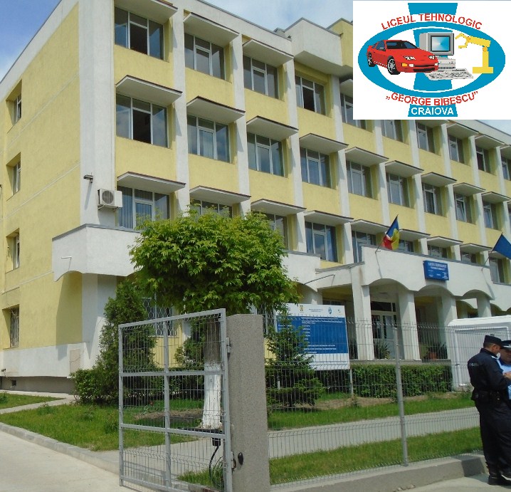 Liceul Tehnologic "GEORGE BIBESCU" Craiova | Lista de firme din Craiova ...