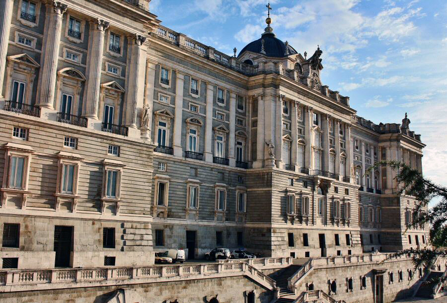Palacio Real de Madrid