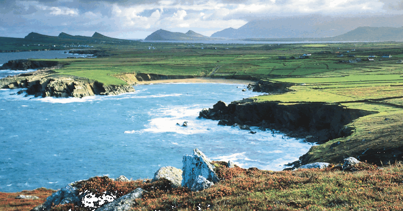 Blog de Sociales 1º ESO : PAISAJE OCEÁNICO