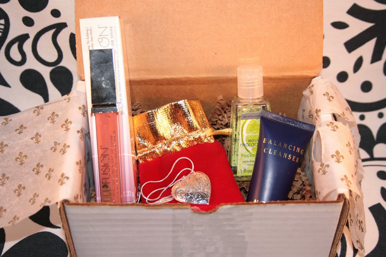 Laughing Scholar: Beauty Joy Unboxing & Review!