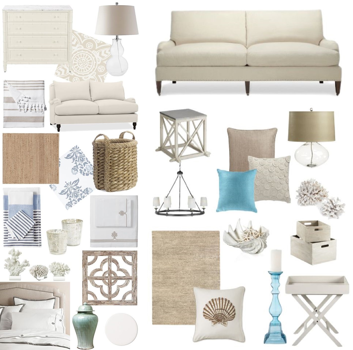 Our Hamptons Home: The Hamptons Style