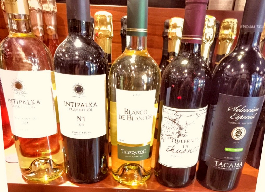 Gastro Wine Tour: Vinhos do Peru / Historia e curiosidades.