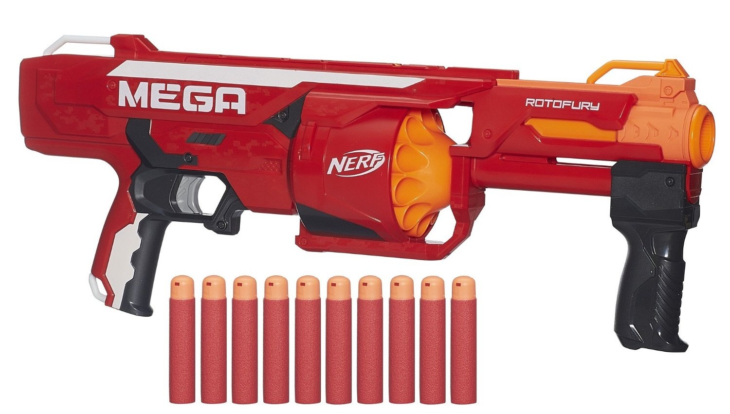 StudioYale: Nerf Zombiestrike Doominator Review (7/10)