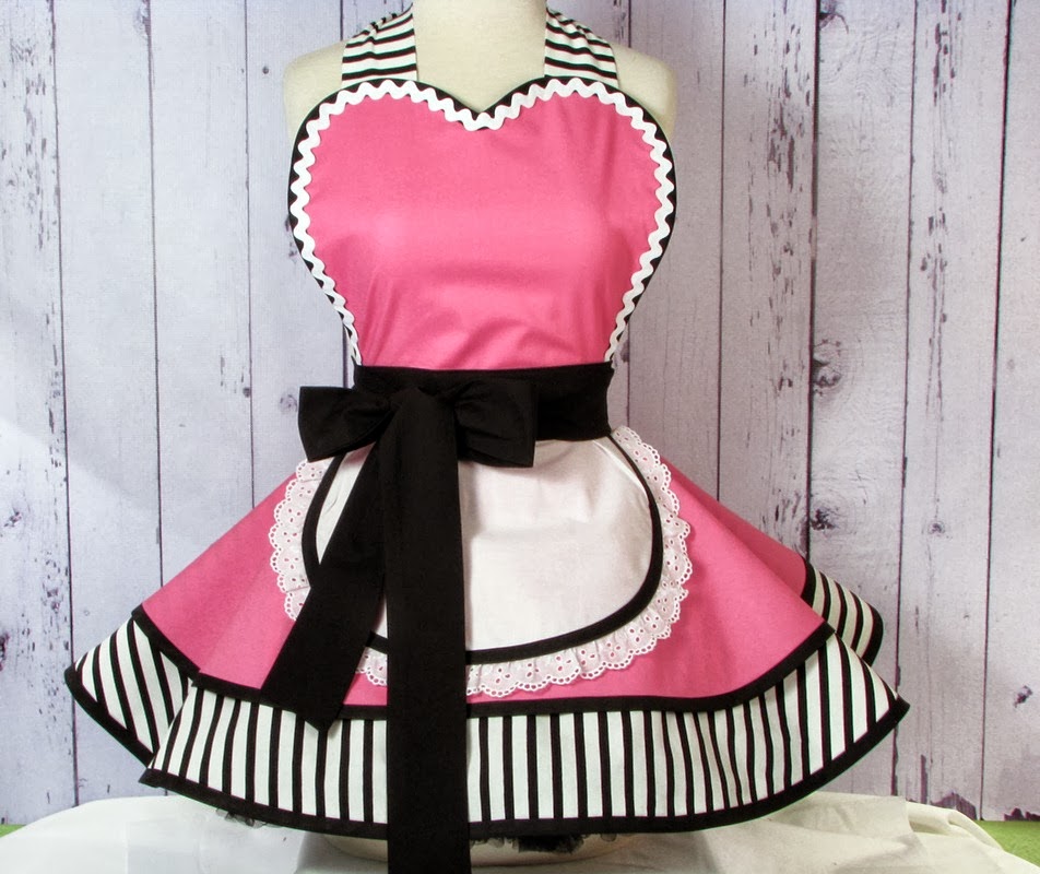Apron Gallery - Dottie's Blog