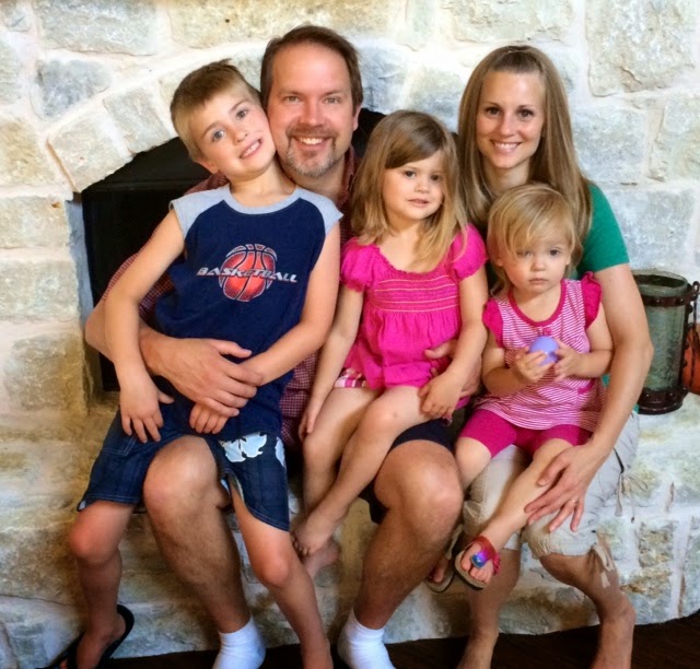 The Dodson Diary: Road Trip to Texas