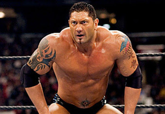 Sports Playerz: Batista Profile and Images-Pictures 2012