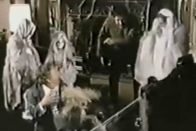 Jack Salazar, the Jaded Skeptic is a...: The Horror Of...Halloween ...