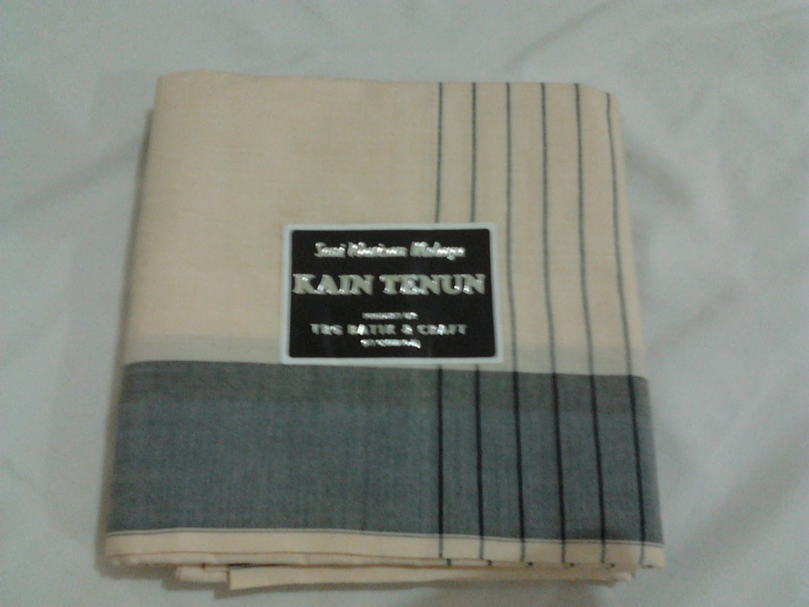 Kain Pelikat | SRI SAADONG BATIK