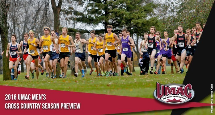 Down the Backstretch: UMAC XC Preseason Previews