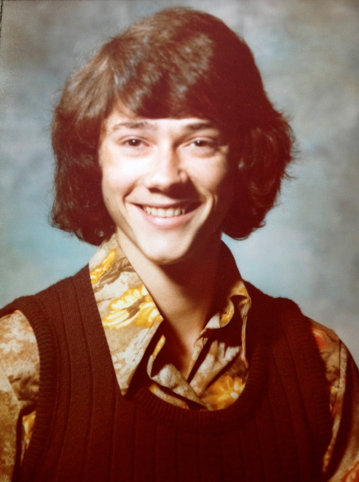 Ramblings of a Stay-at-Home Mom: Kenneth Robert Bailey Jr. 11/30/1957-6 ...