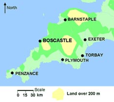 The Boscastle Flood: Picture Gallery
