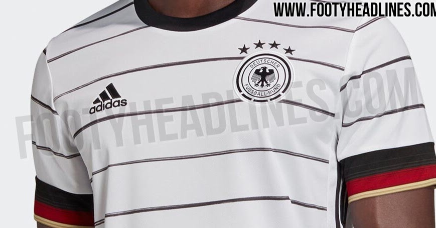Germany Euro 2020 Home Kit Leaked - Footy Headlines