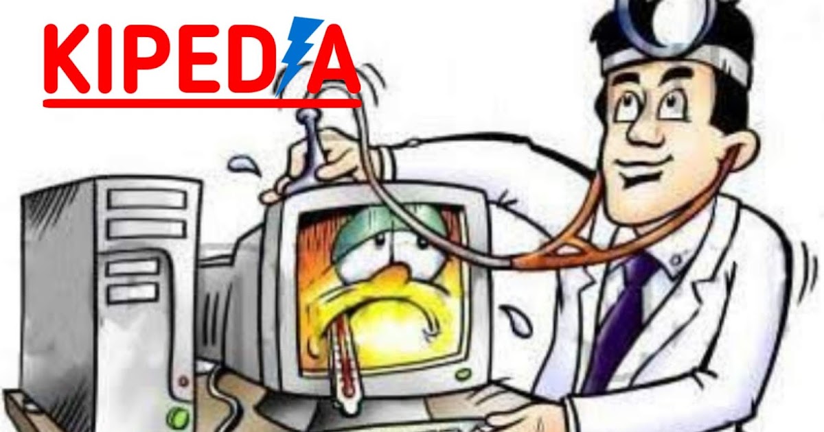 Cara melakukan Perawatan Komputer dengan benar!! - Sandalin - SANDALERS