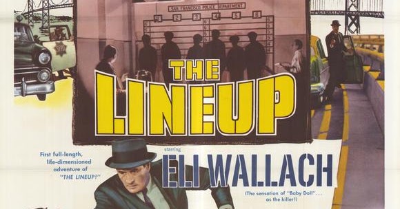 Blogging By Cinema-light: The Lineup