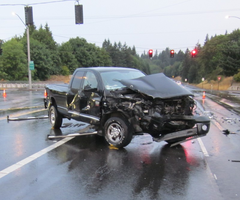 Vehicle Accident News Stories & Articles: One Person Killed in Early ...