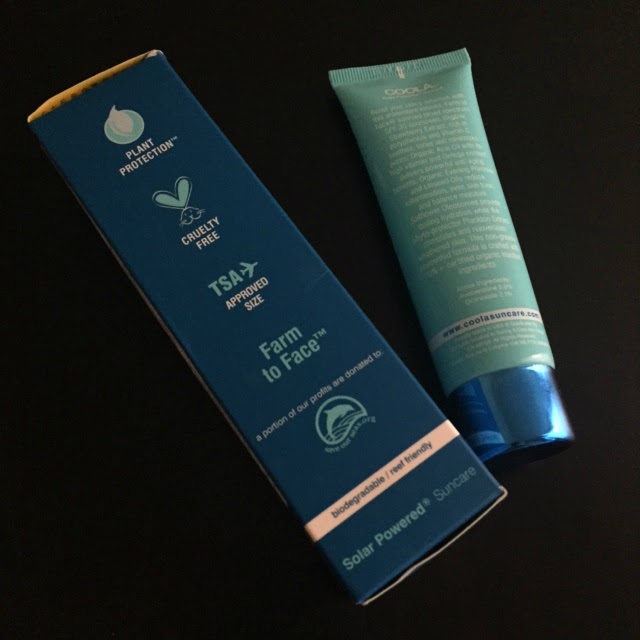 Coola Unscented Classic Sunscreen SPF 30 Moisturizer for Face Review ...