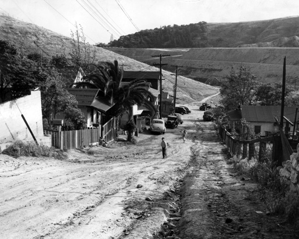 Chavez Ravine - A Sad But Astonishing Chapter In Los Angeles History