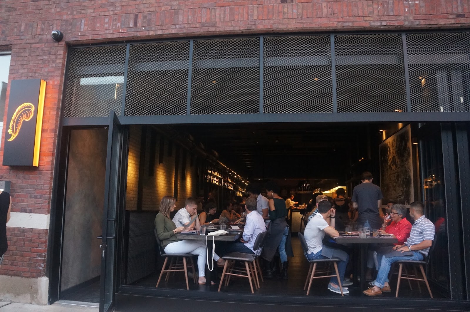 The Food Seeker: ROISTER (Chicago, IL)