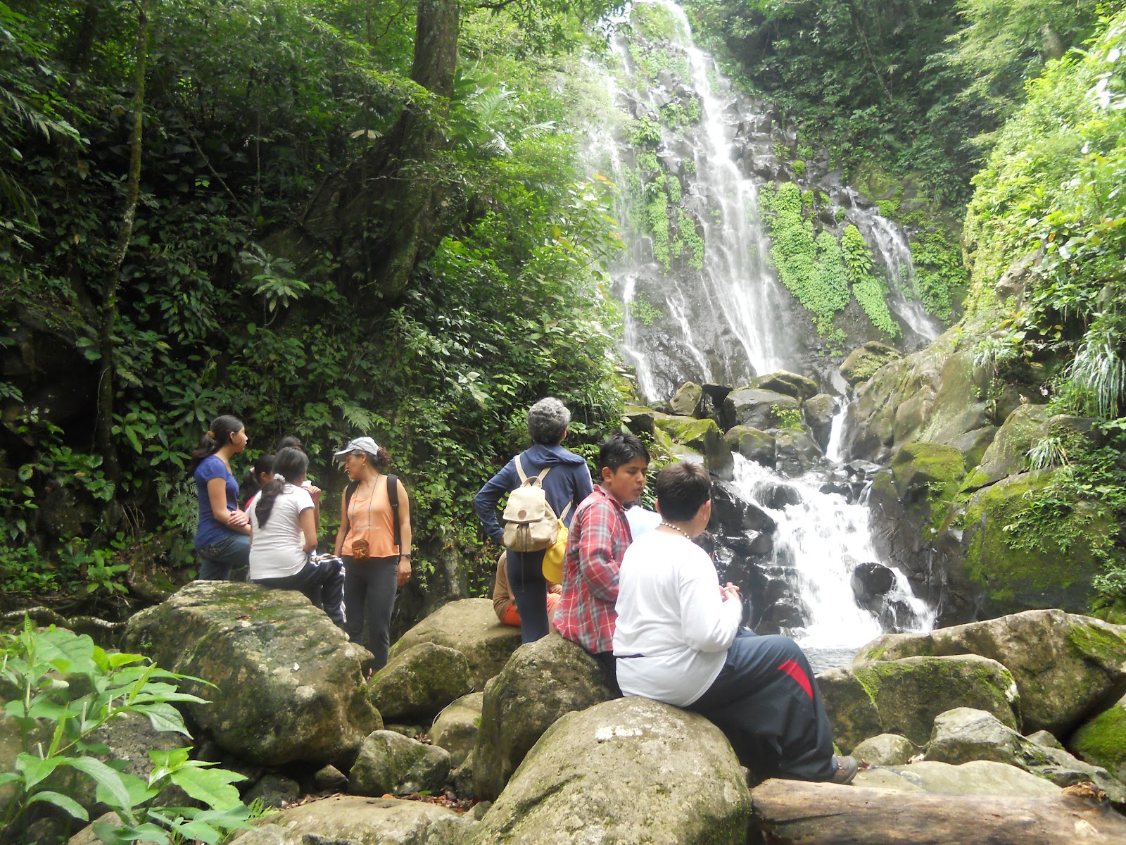 ECOTURISMOCOMUNITARIO: ORIGEN DEL PROYECTO: ECOTURISMO COMUNITARIO