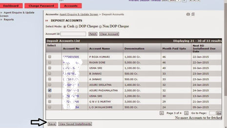 A Complete Procedure for DOP Agent working at Agent Portal (https ...