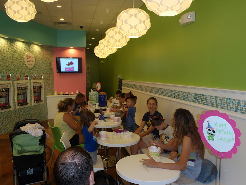 Mommy, Where do Babies Come From?: Sweet Frog Birthday Party