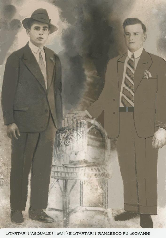 MESSIGNADI nel tempo: Fratelli Startari