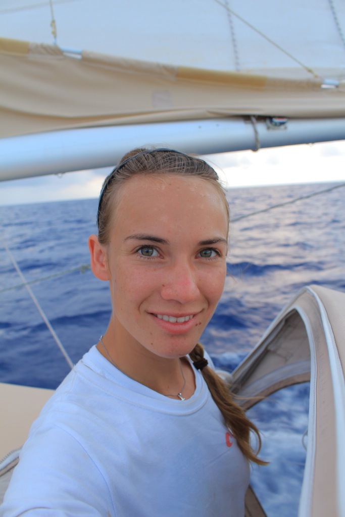 Blog de Laura Dekker