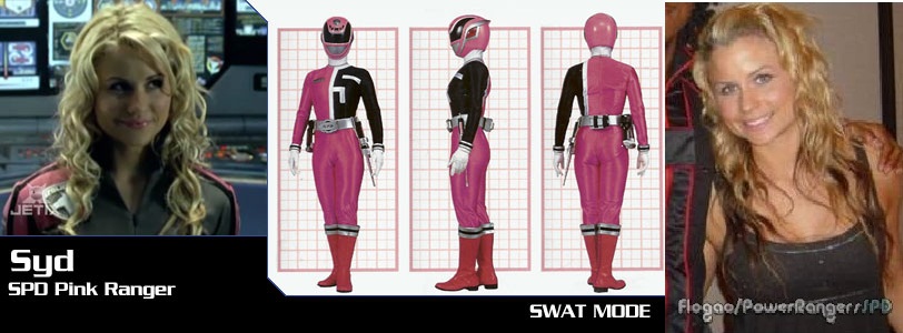 Interruptor Nerd: Cade - Os Power Rangers atualmente? Pt. IV