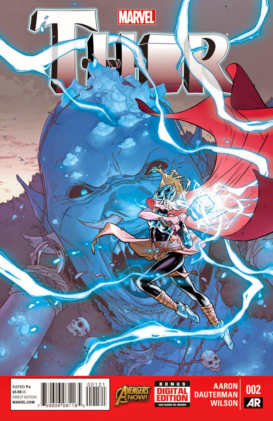 Comic Book Dude: Thor #2 Review