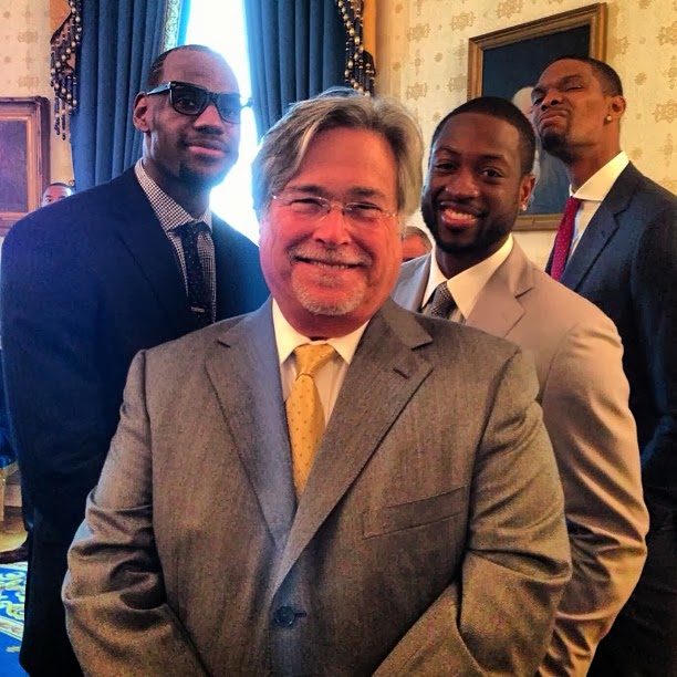 NWK to MIA: Miami Heat's Owner Mikey Arison Is Still The Wealthiest ...