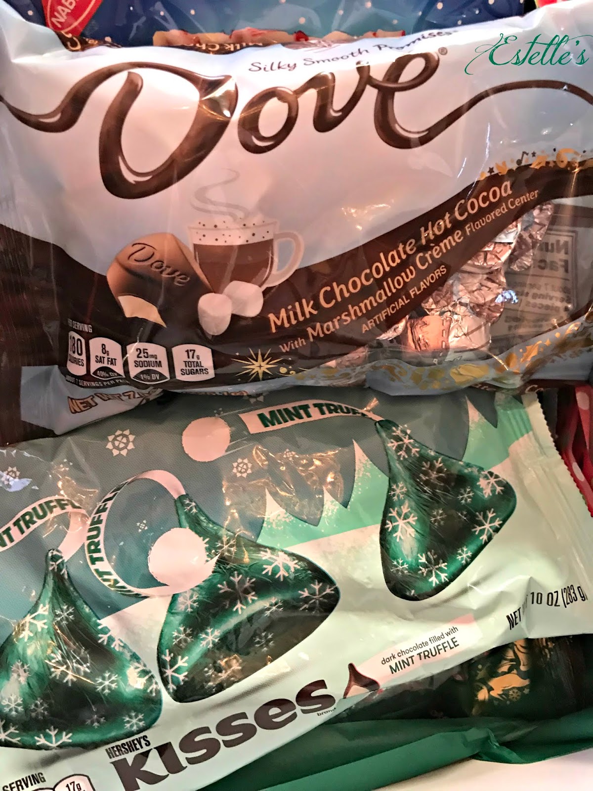 Estelle's: CHRISTMAS LIMITED EDITION SWEET TREATS