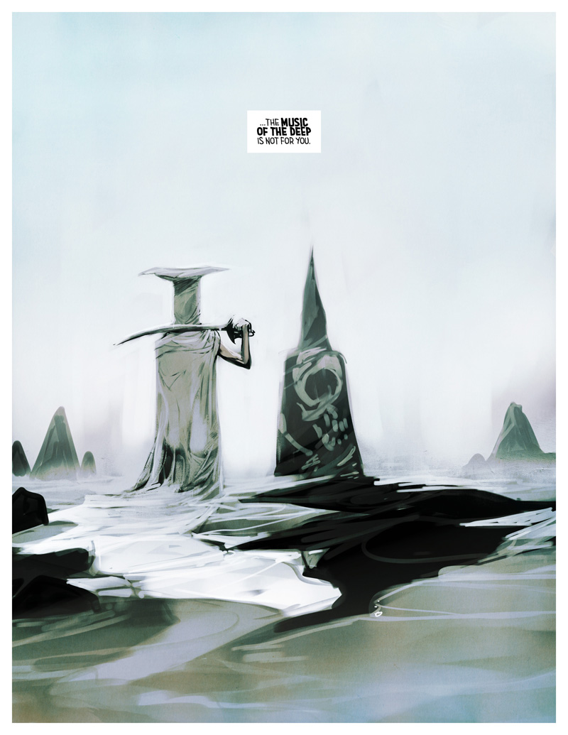 Tales of the Grotesque and Dungeonesque: I Roved Out is Back With A ...