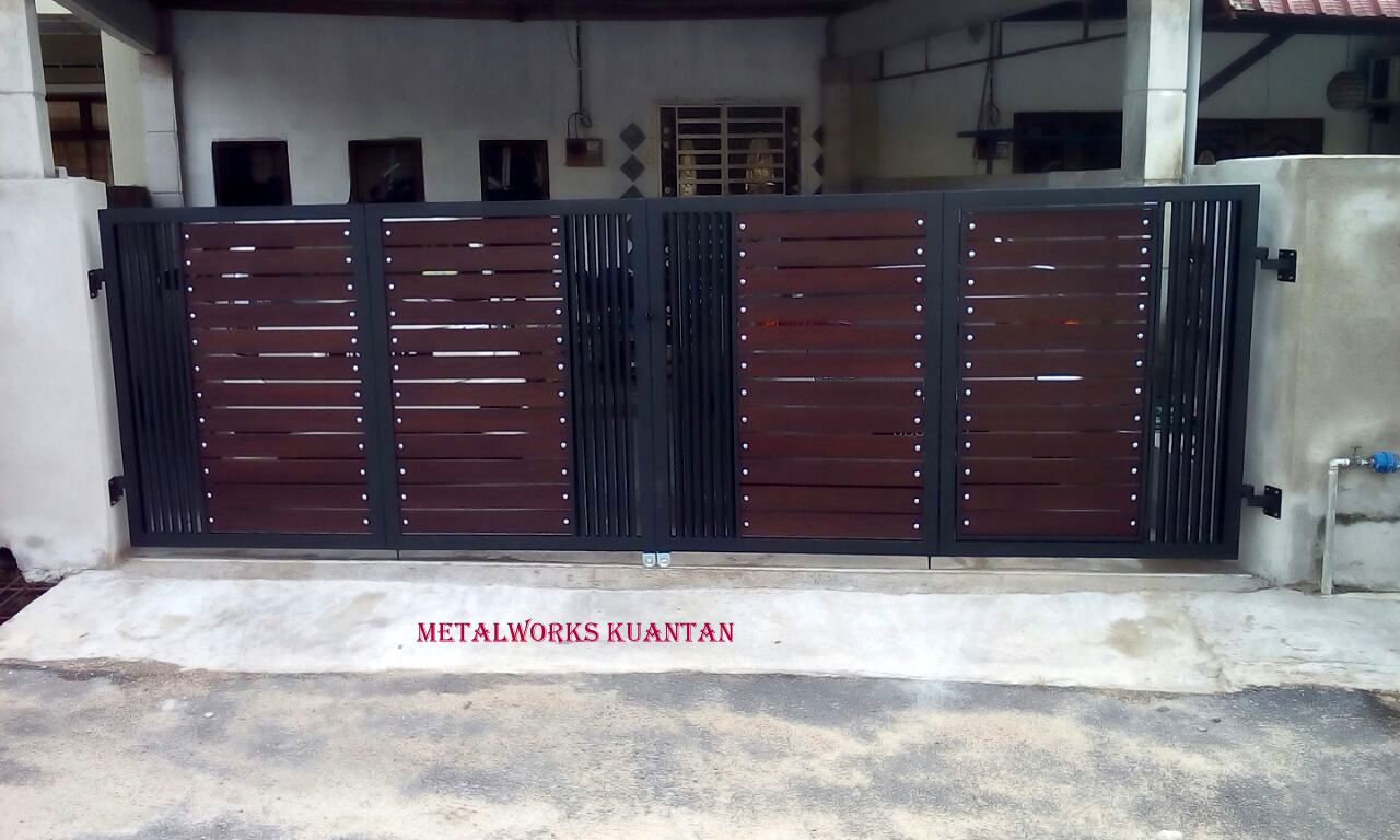 PAGAR ALUMINIUM METAL POWDER COATING