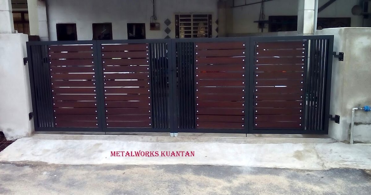 PAGAR ALUMINIUM METAL POWDER COATING