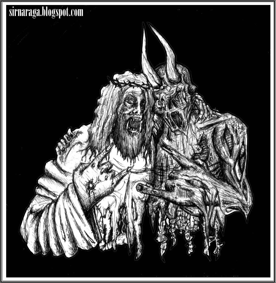 Sirna Raga: Tentang Iblis di Alqur'an