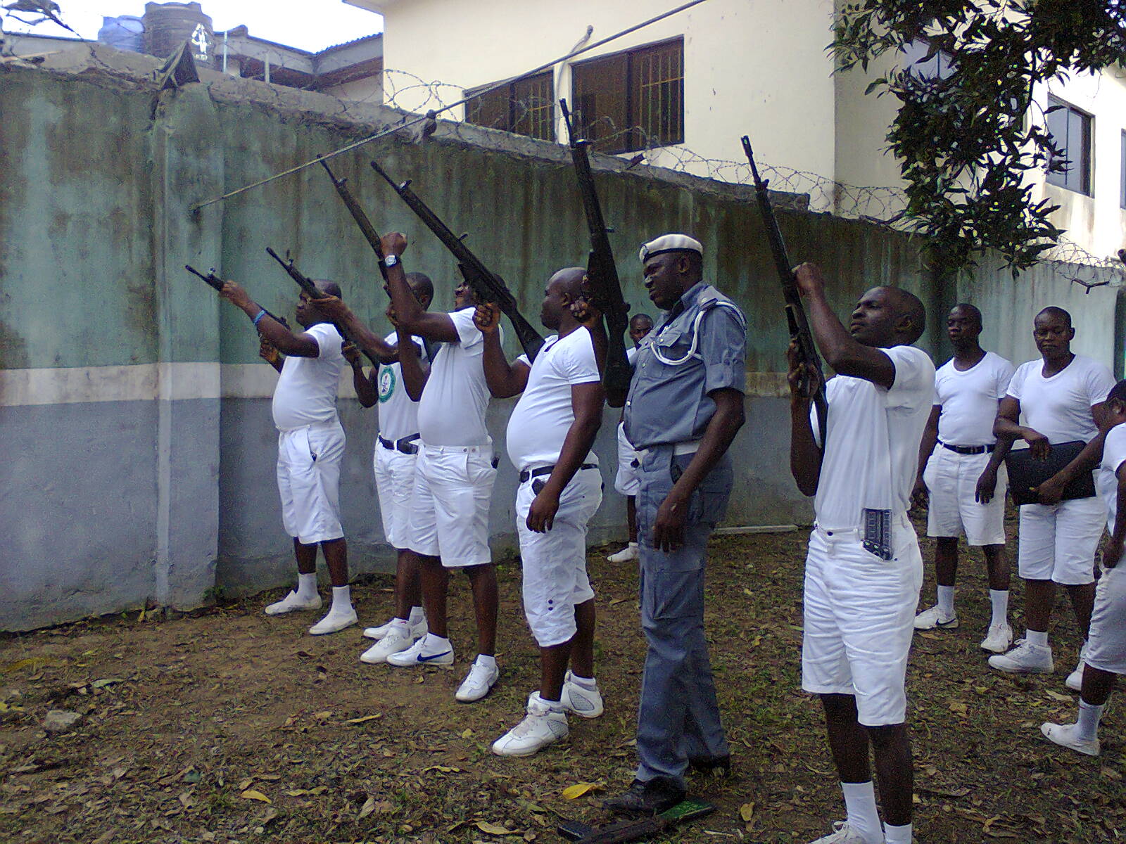 Nigeria Customs Training College, Ikeja